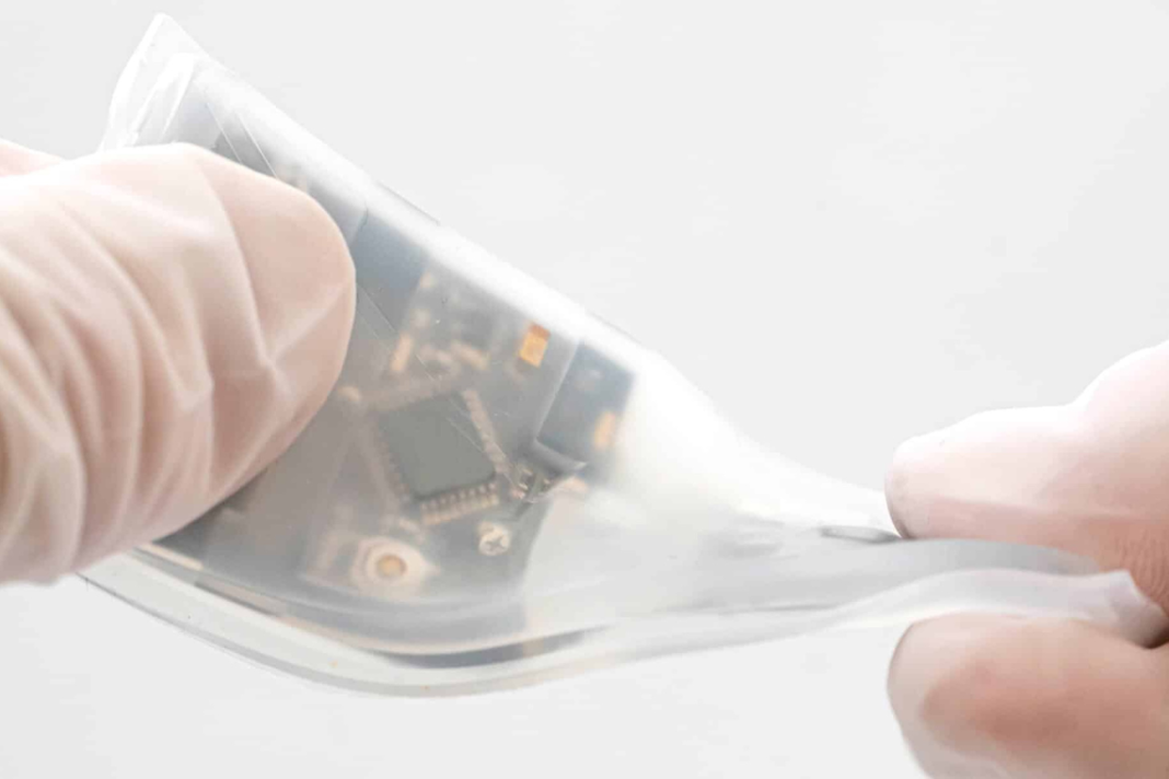 New wearable ultrasound system can monitor BP