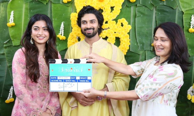 Rainbow Movie Completes 1st Schedule of Shooting