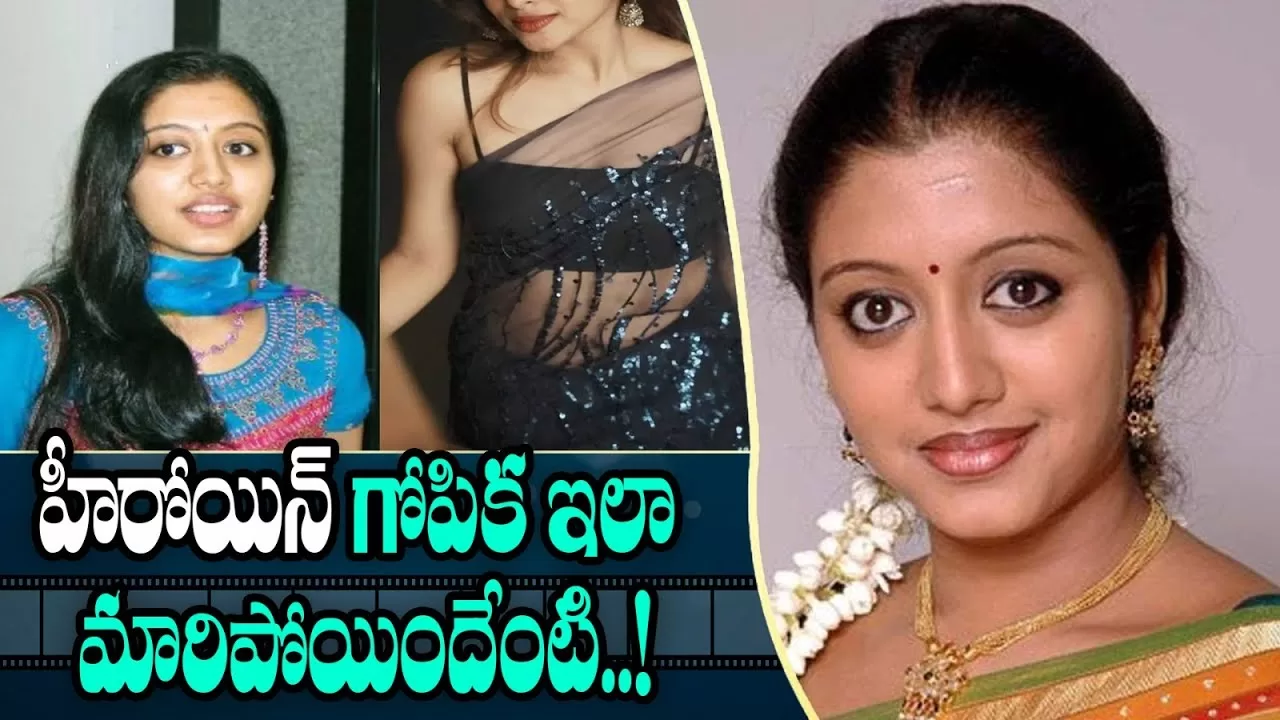 Do You Know Naa Autograph Movie Heroine Gopika Is What Doing Now ...