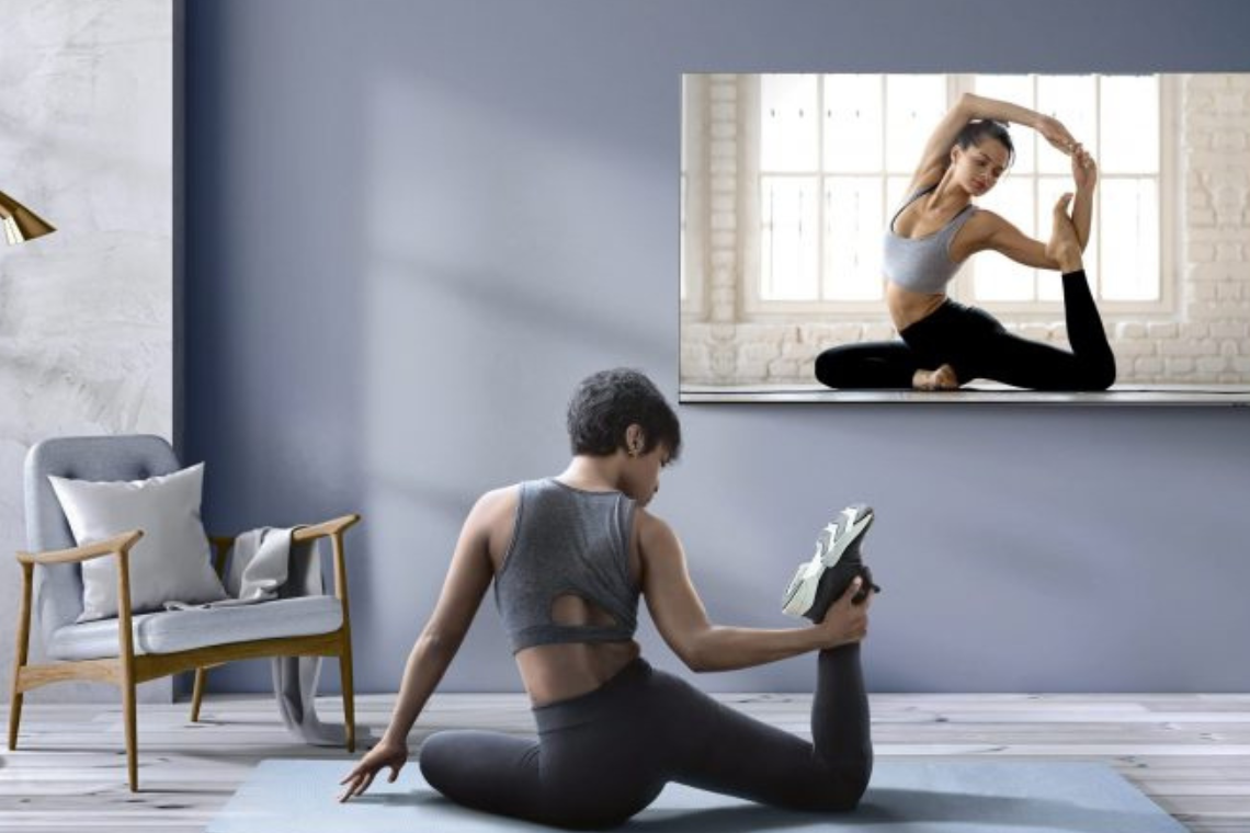Samsung bringing interactive yoga experience on TVs