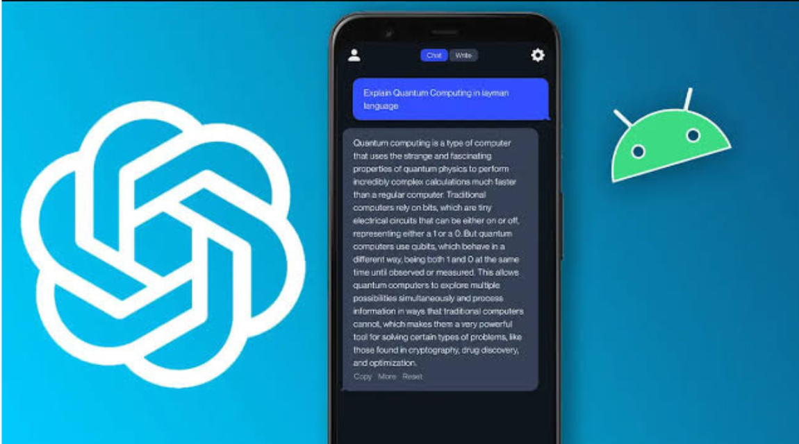ChatGPT for Android is now available for download