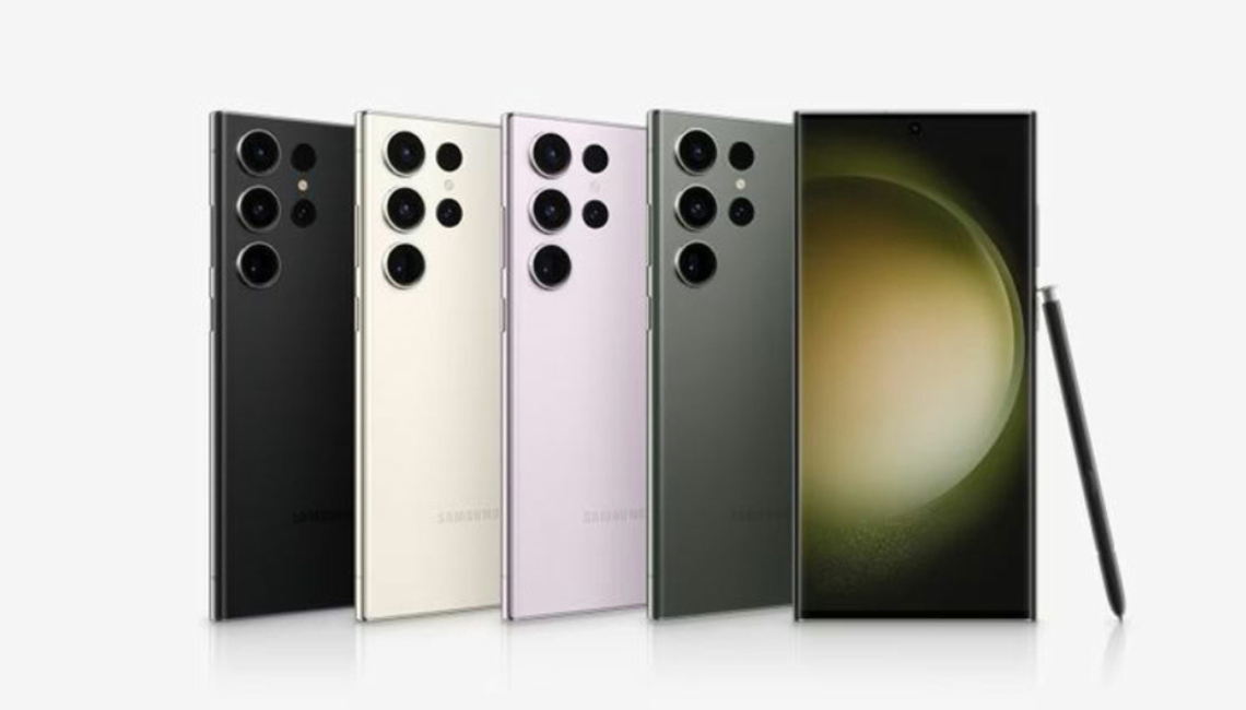 Samsung continues to lead the world's smartphone market.