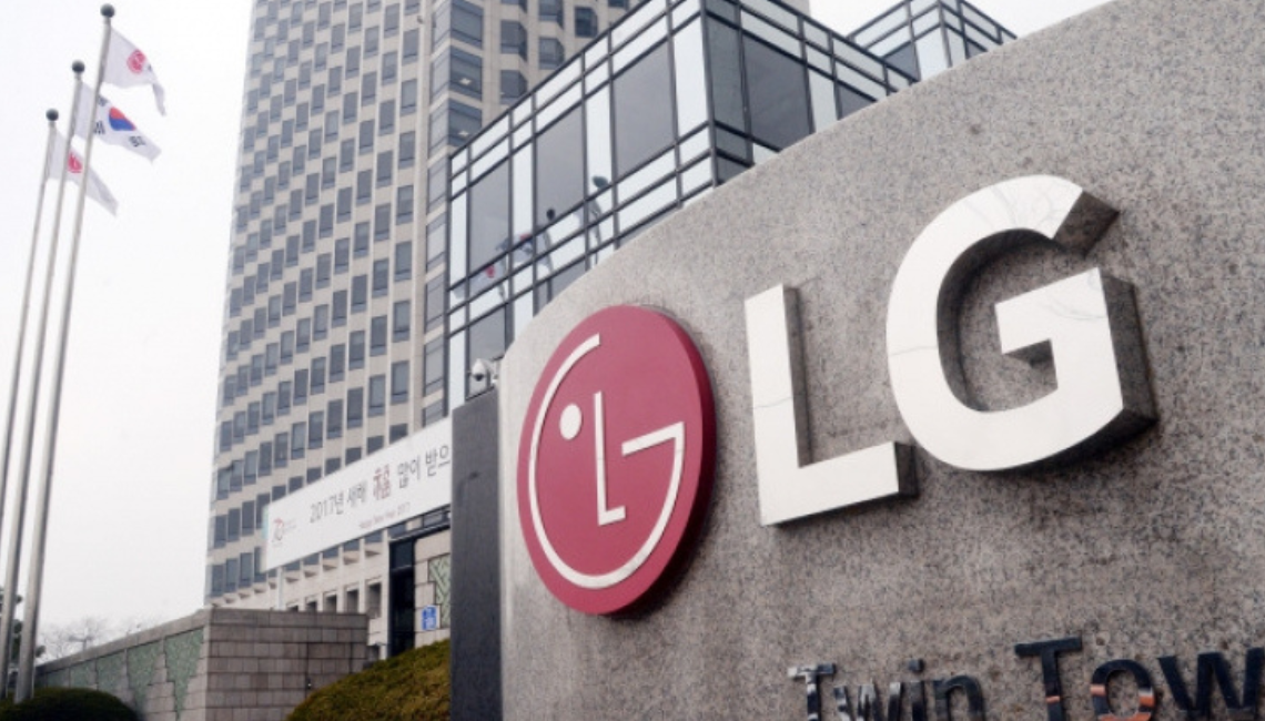 By 2030, LG expects to invest $39.5 billion