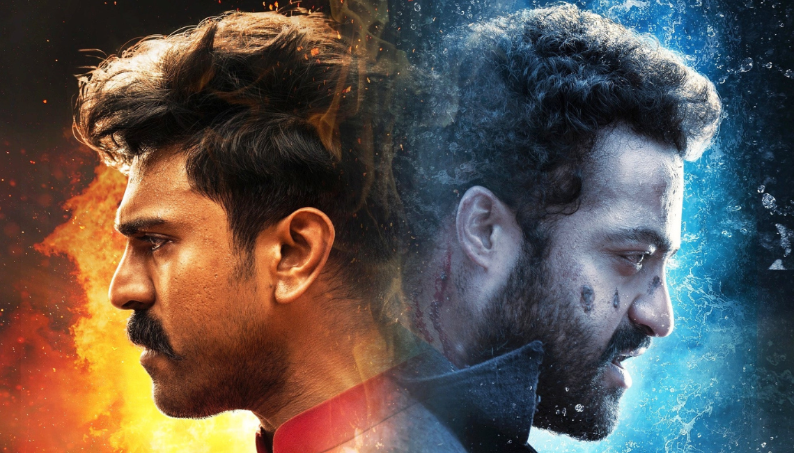 6 awards for RRR at the 69th National Film Awards