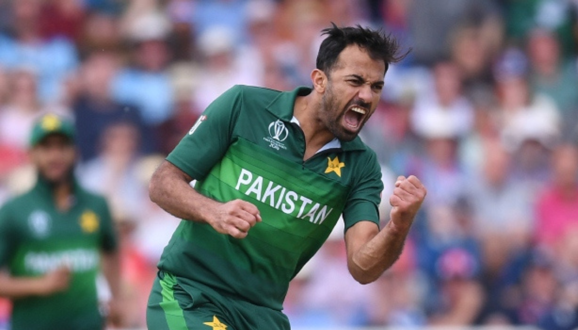 Wahab Riaz states his retirement from international cricket