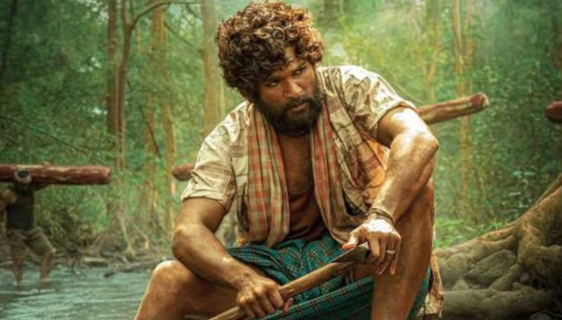 Allu Arjun makes history by being the first Telugu actor