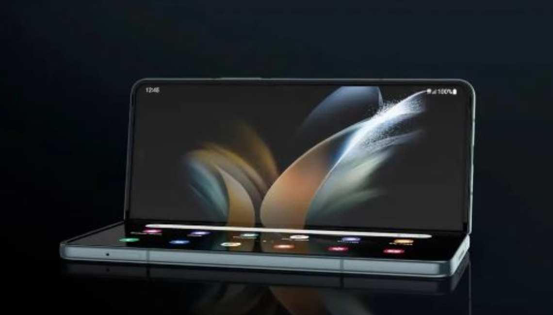 The Samsung Galaxy Z Fold 5 ushers the next multitasking age