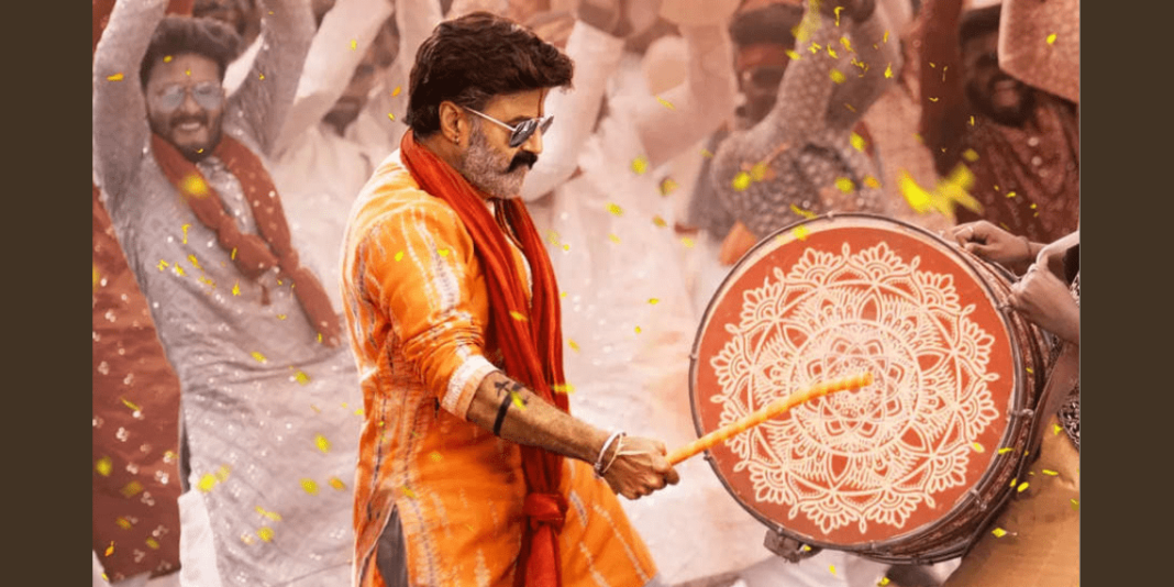 First Single 'Ganesh Anthem' from Bhagavanth Kesari