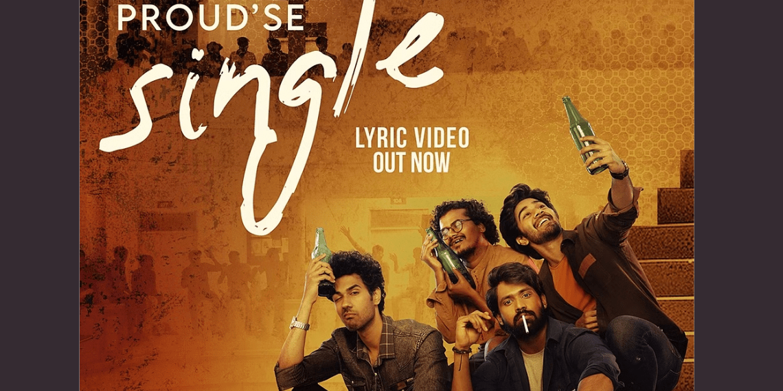 MAD Movie Releases First Song "Proud'se Single - Telugu Bullet