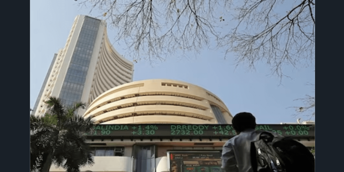 Nifty-50 Reaches 20,000 Mark Amidst a Rally Driven by Domestic ...