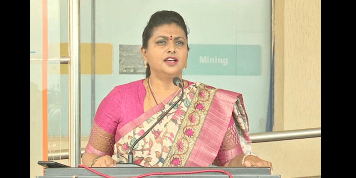 rk-roja-accuses-chandrababu-naidu-of-thieves