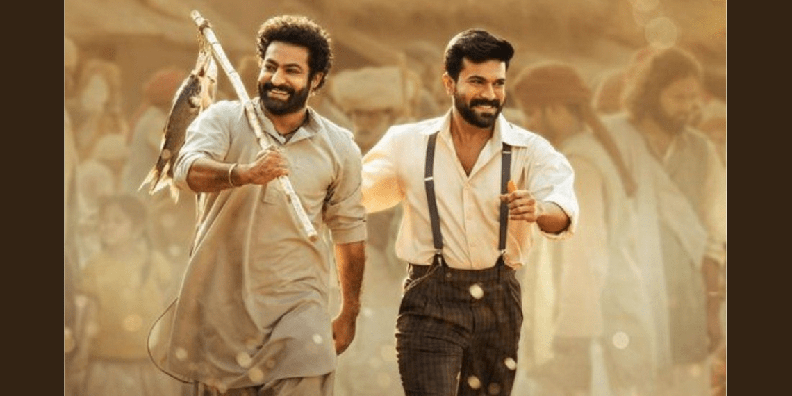 "RRR" Resounds with Success in International Theaters - Telugu Bullet