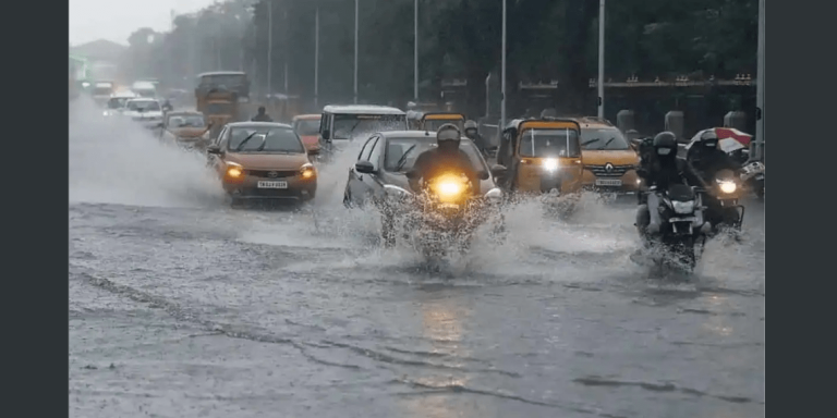 Red Alert Issued for Telangana Due to Heavy Rainfall
