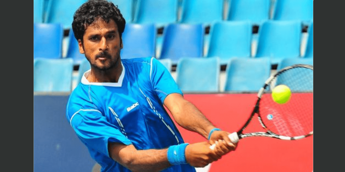 Saketh Myneni: Winning a Medal for Our Nation is an Honorable ...