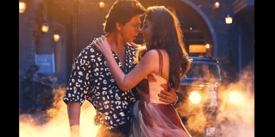 'Jaawan':Twitter Reviews of Shah Rukh Khan's Movie