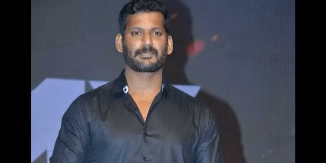 CBI Probes Actor Vishal's Allegations Against Censor Board