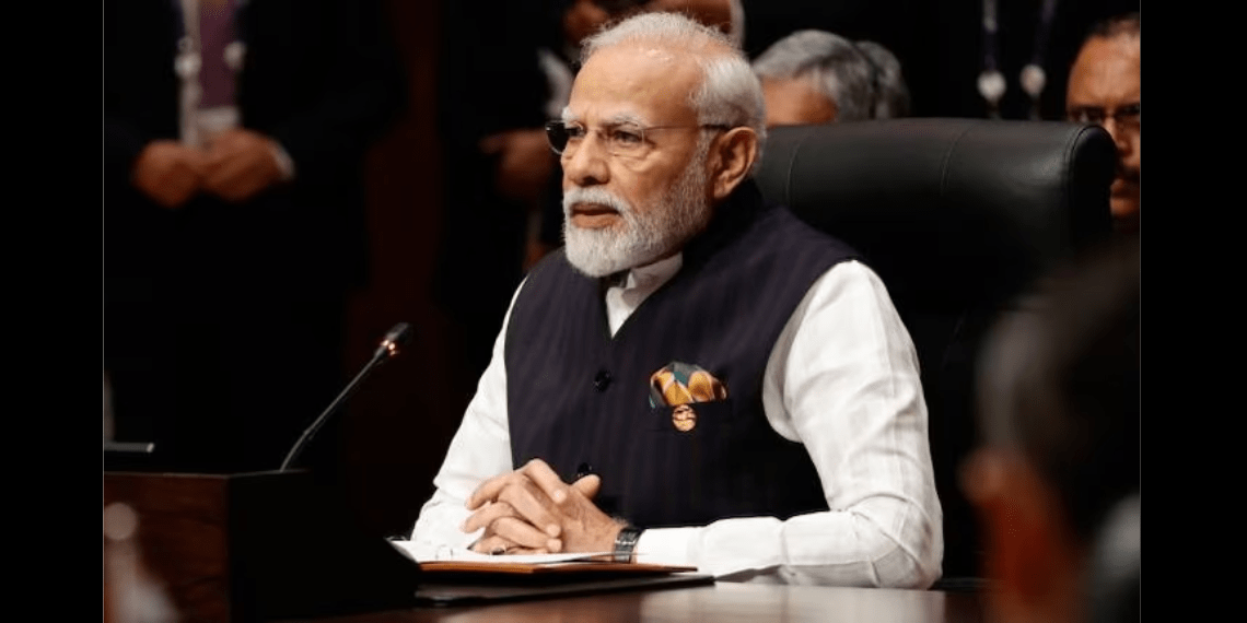 Modi's Spiritual Visit to Uttarakhand Spurs Development Projects ...