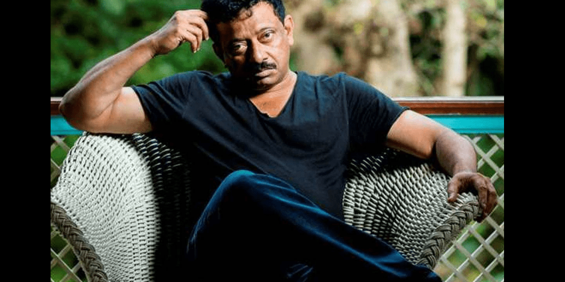 RGV Releases Political Journey Trailer for "Vyooham" Movie