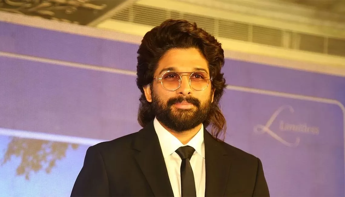 69th National Film Awards: Allu Arjun