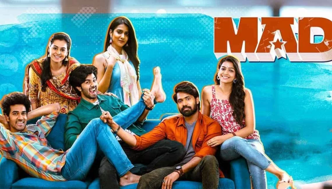 On this date, MAD will launch on Netflix?