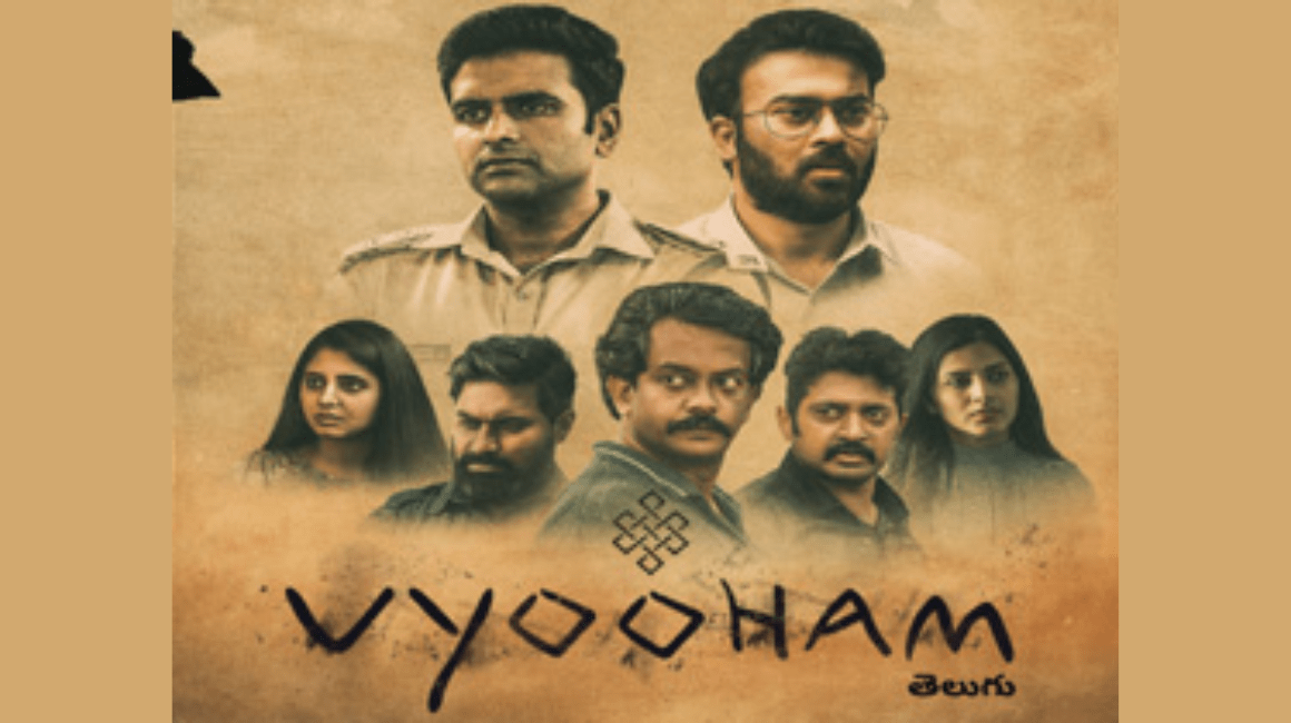 Vyooham OTT Release | Streaming Now on Amazon Prime