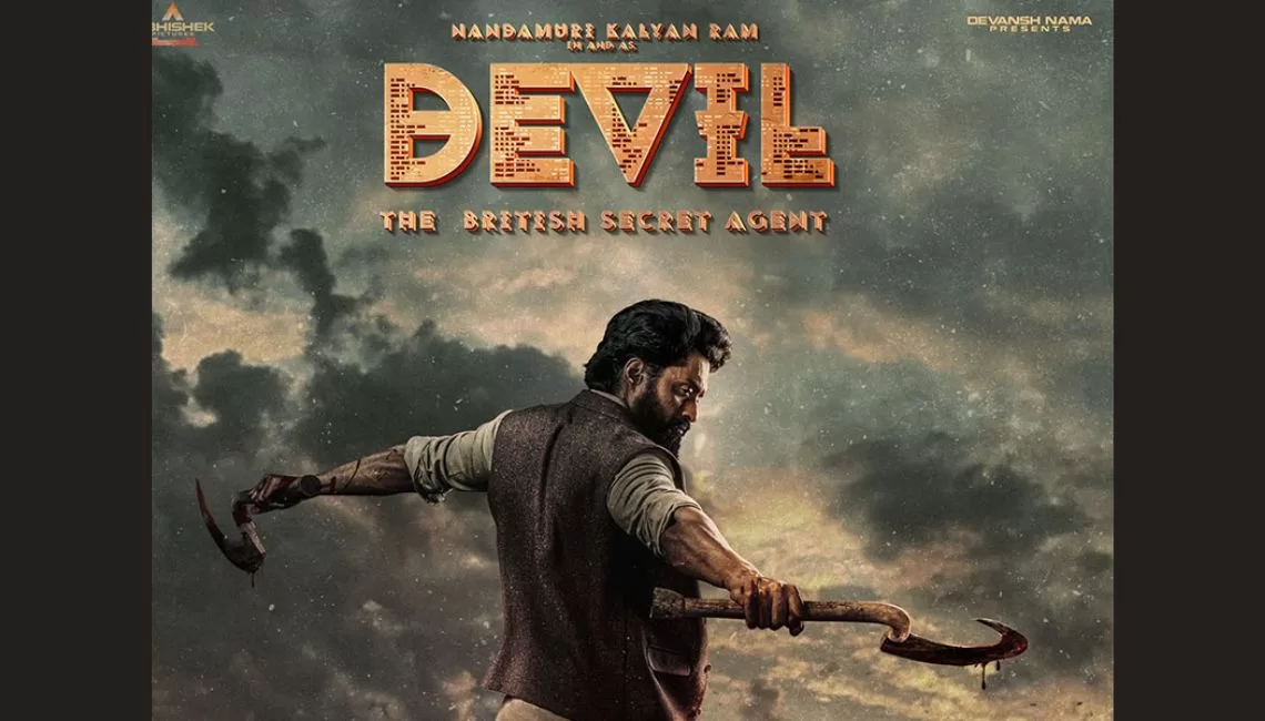 Devil Trailer | The Visuals, Explosive Action, and Drama