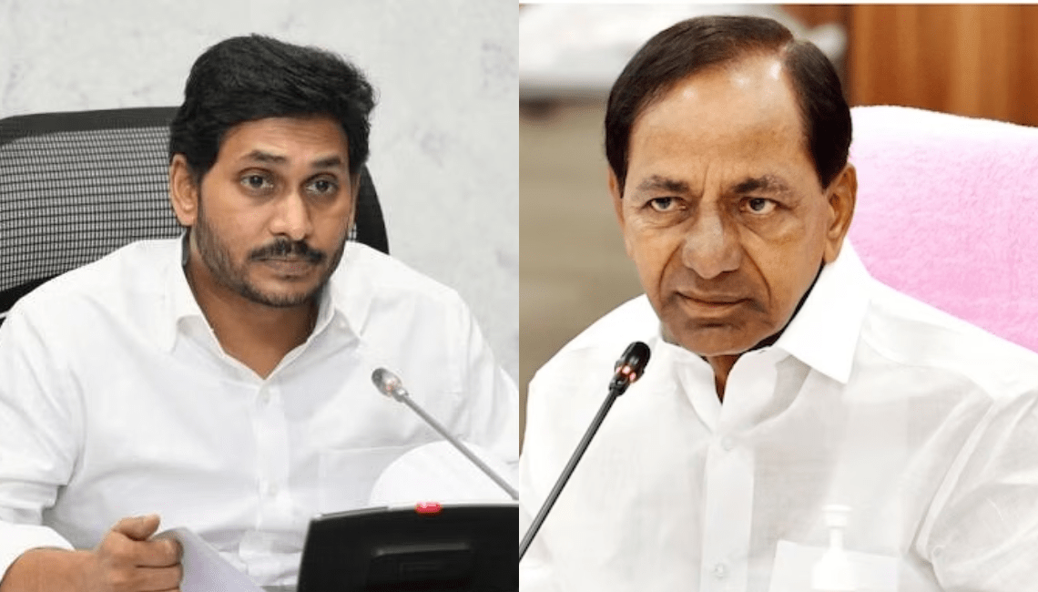 AP CM Jagan Mohan Reddy to Visit KCR's Residence