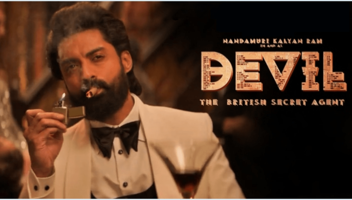 Kalyan Ram Devil OTT Release Date Out | Streaming Details