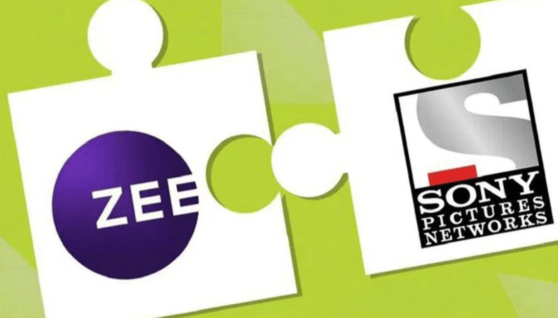 Sony Culver Max Cancels USD 10 Billion Merger with Zee