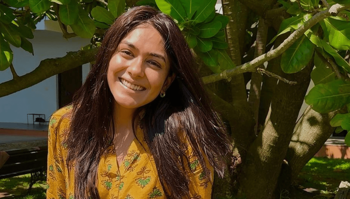 Mrunal Thakur Latest Photos | Insta Post | Images | Family