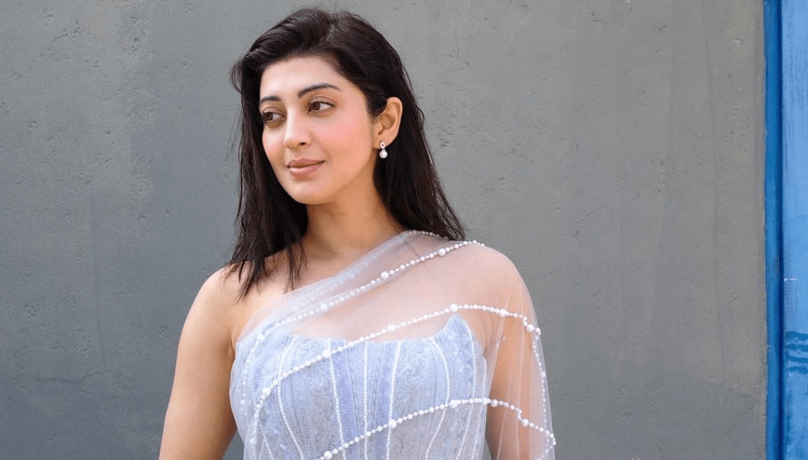Pranita Subhash Latest Photos | Saree Pics | Gallery Images