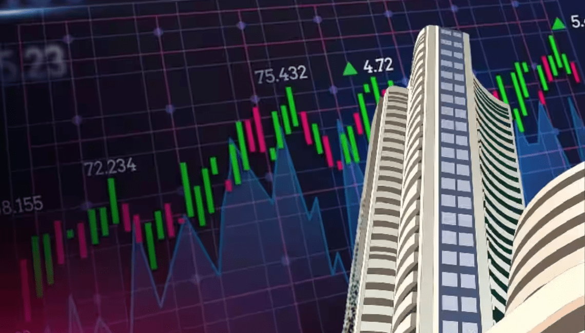 Market Update: Sensex Inches Up, Nifty Sees Modest Increase