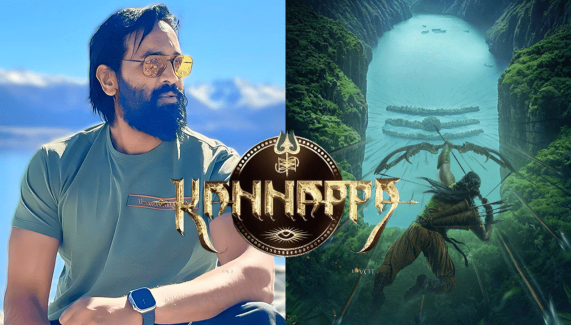 Vishnu Manchu Kannappa | Release Date | Updates | Cast