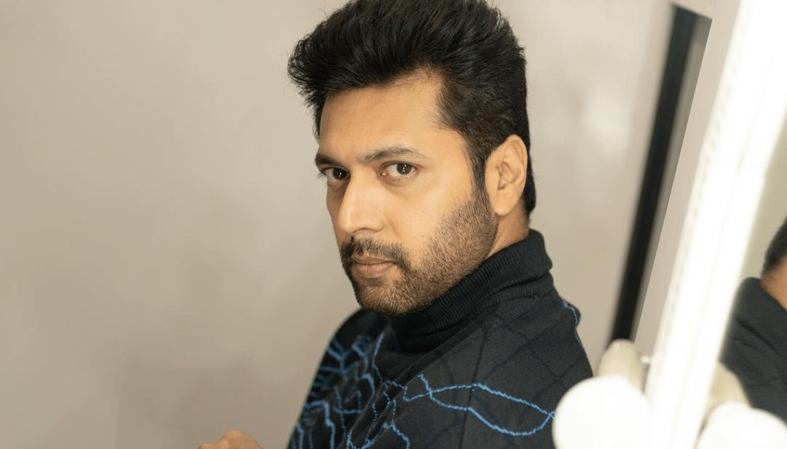 Jayam Ravi Latest Photos Instagram Image Gallery