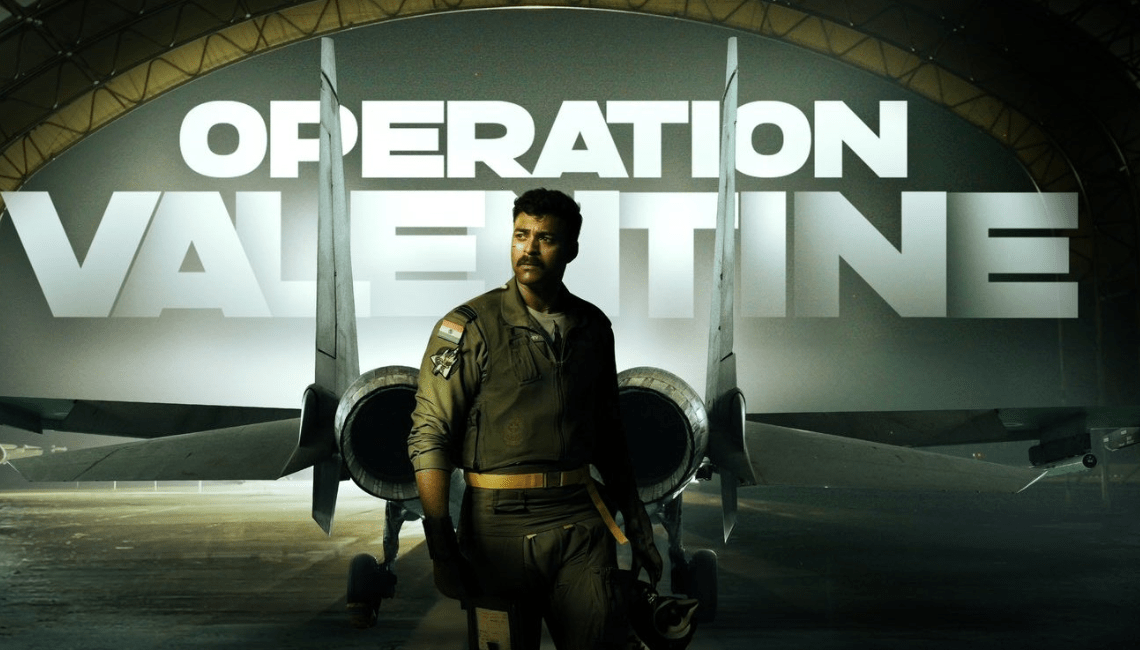 Varun Tej Operation Valentine OTT Release | Details