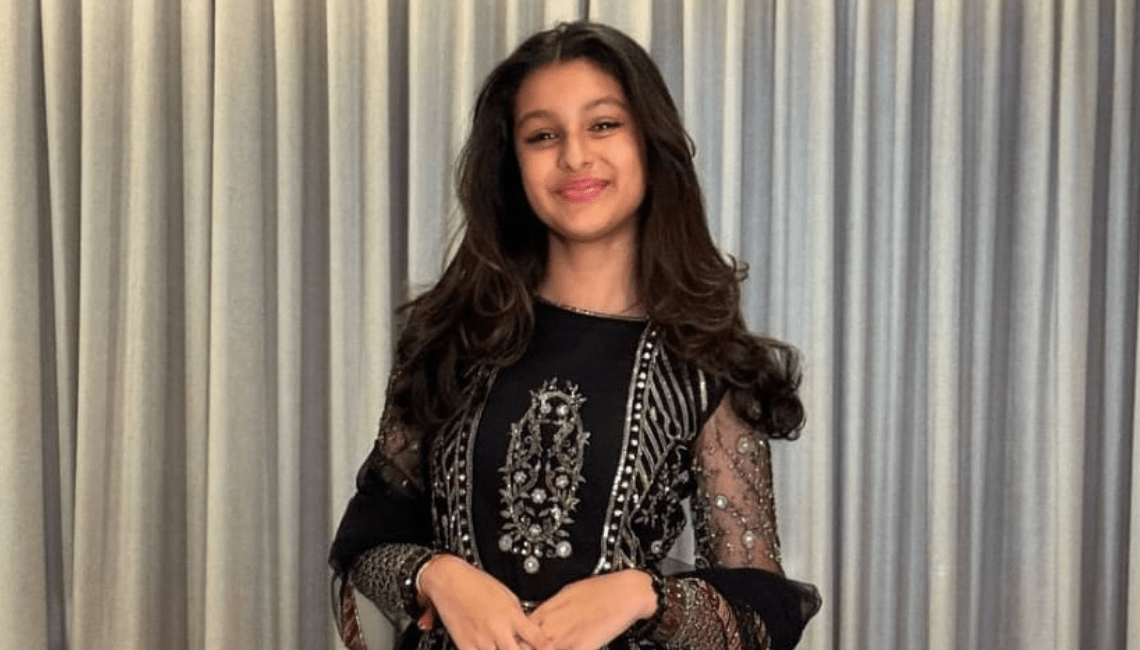 Sitara Ghattamaneni Latest Photos | Insta Post Gallery
