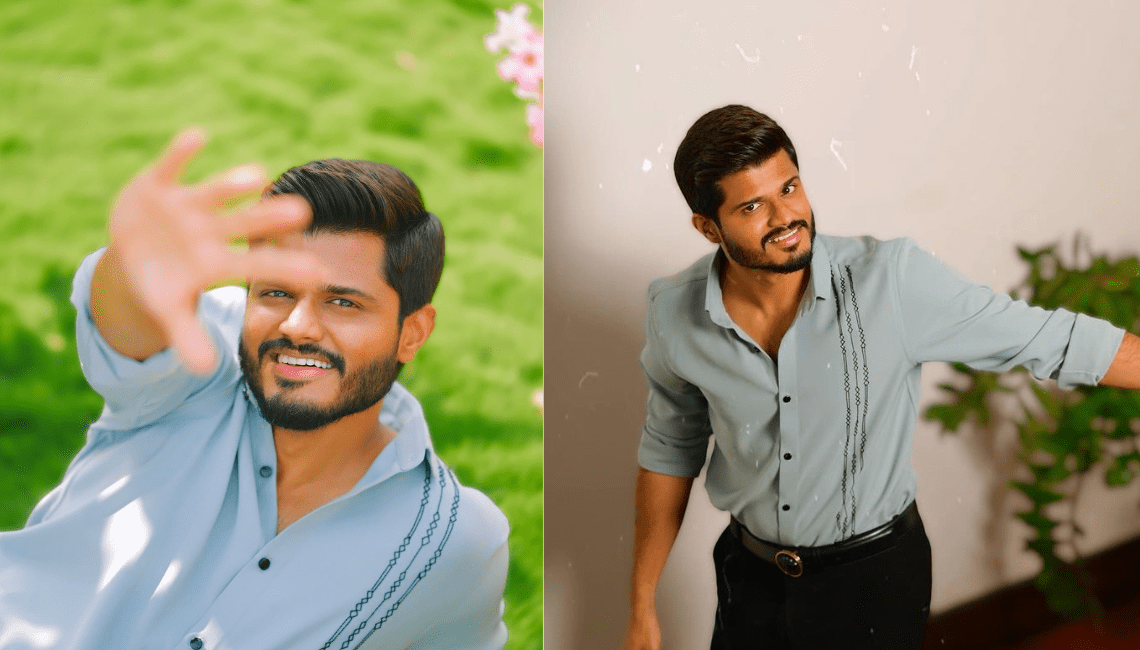 Hero | Actor | Anand Deverakonda Latest Photos | Gallery