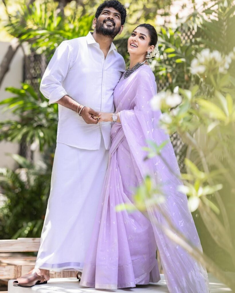 Nayanthara Husband Vignesh Shivan Latest HD Photo Gallery