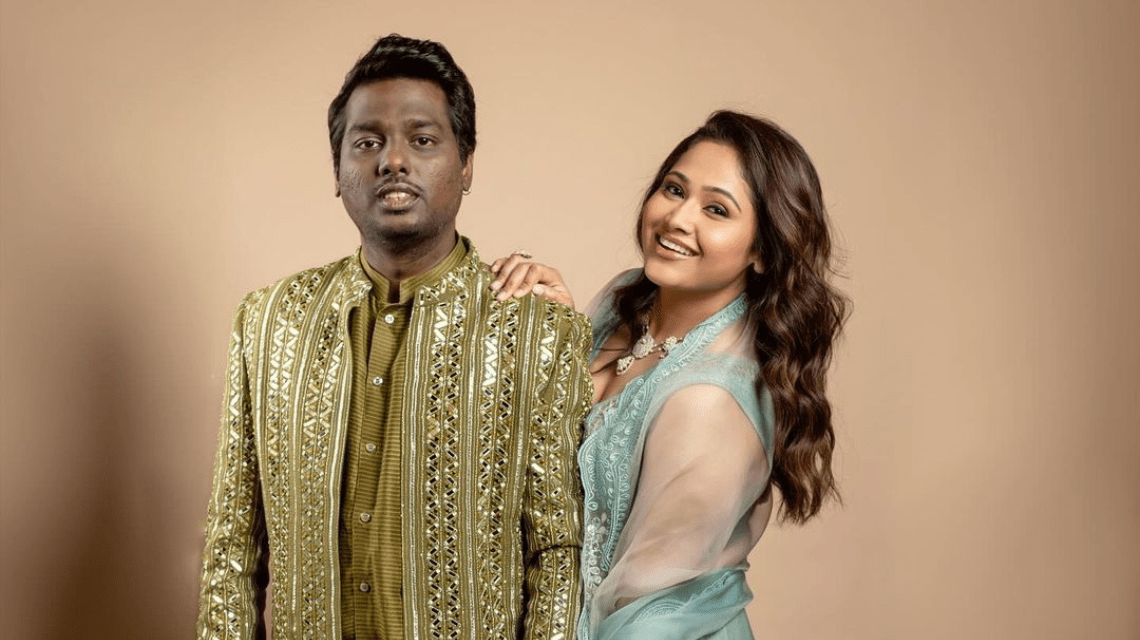 Priya Mohan Atlee Photos | Director Atlee Kumar Wife, Family