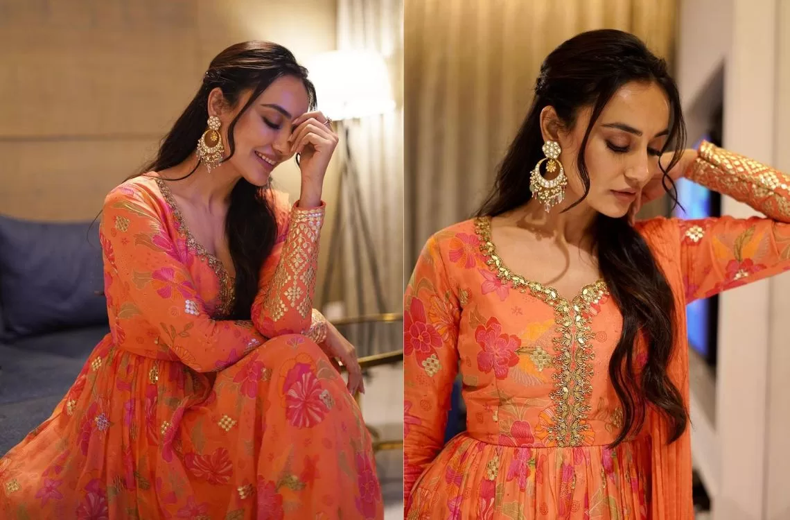 Surbhi Jyoti Latest Photo - Images-Pics