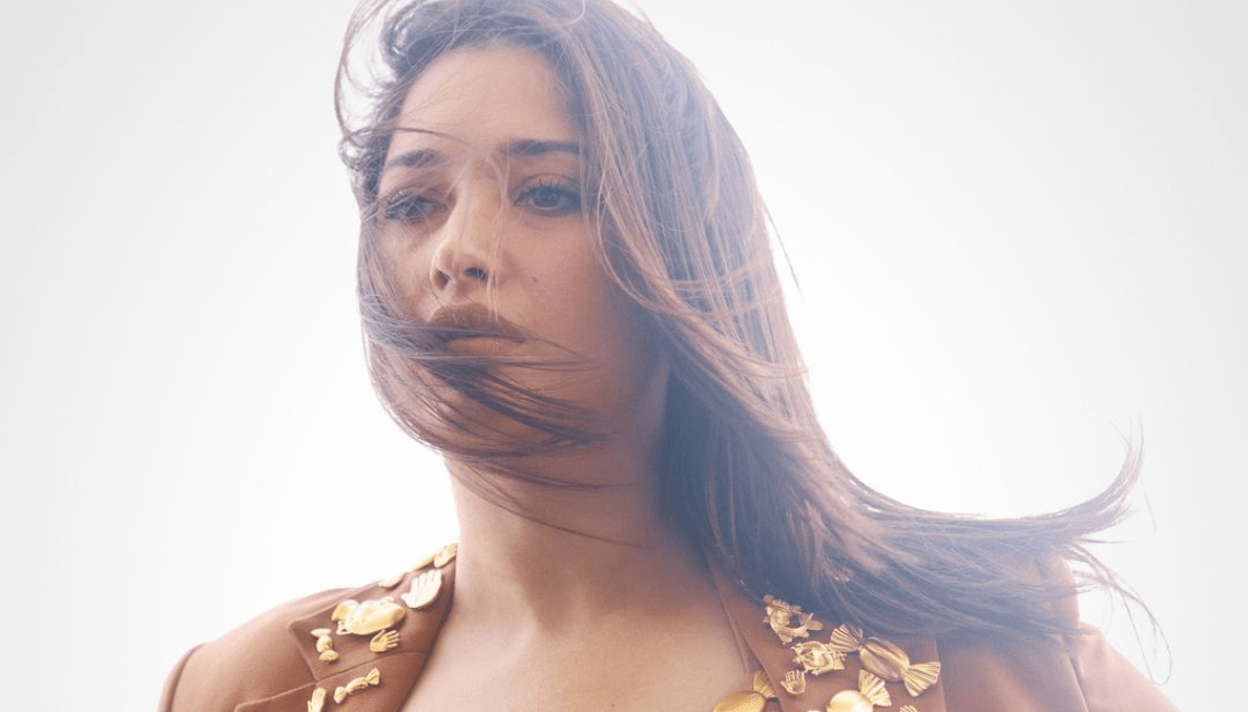 Tamannaah Bhatia looking ravishing and radiant!