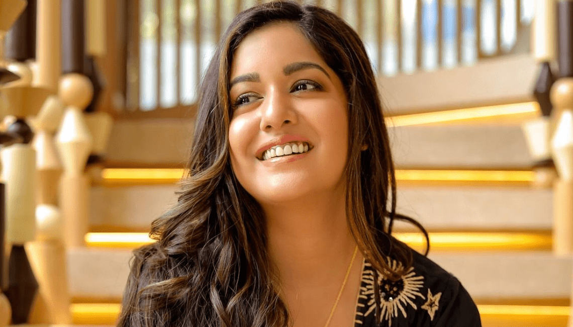 Ishita Dutta latest look is simply mesmerizing!