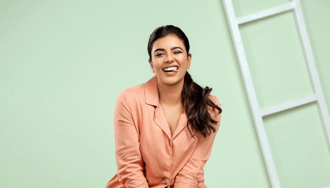 Actress Aishwarya Rajesh New Instagram Photos