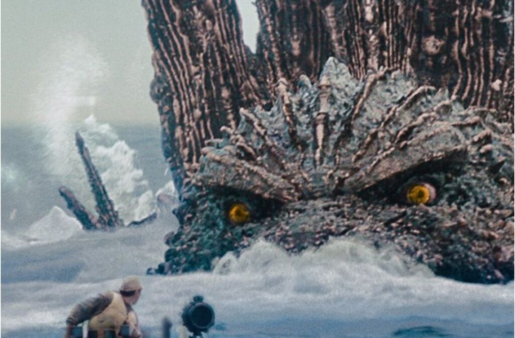 "OTT Release Date Set for 'Godzilla Minus 1'"