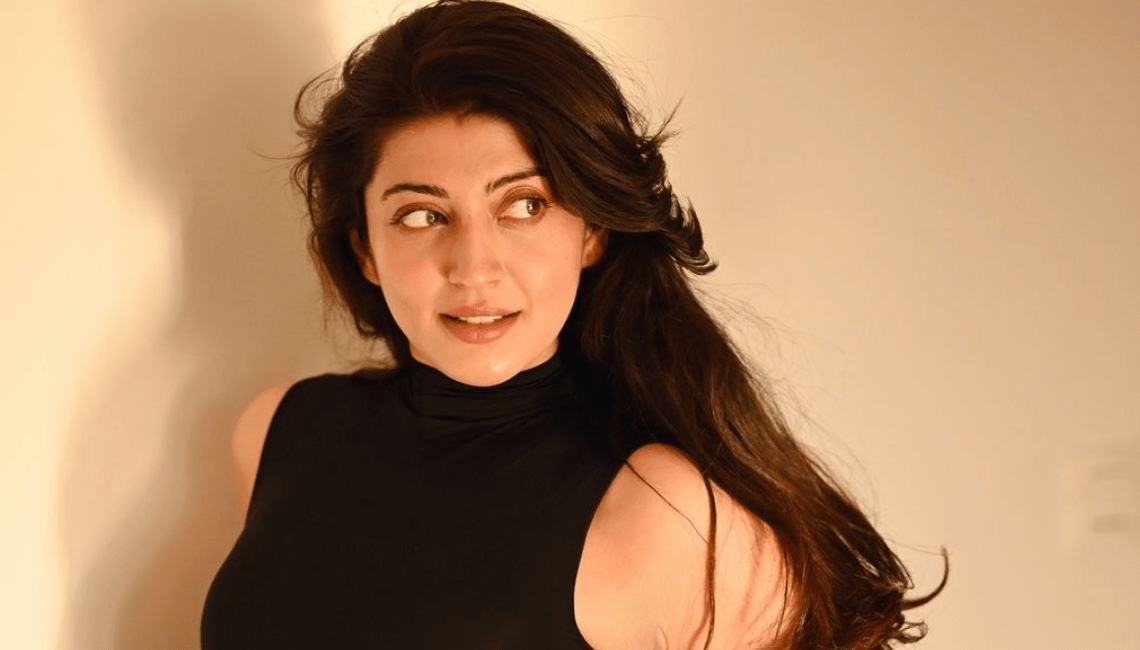 Pranita Subhash Latest instagram photos!