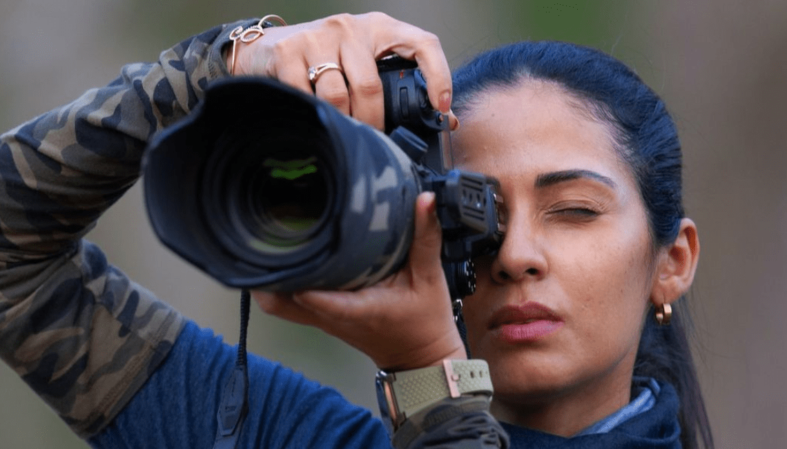 Sadaa Latest Instagram Photos!