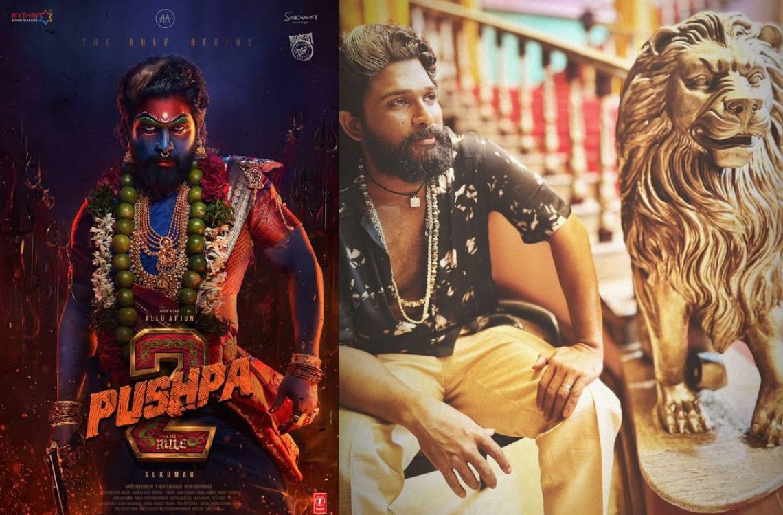 Pushpa 2’ Achieves Record-Breaking Success in AP!"