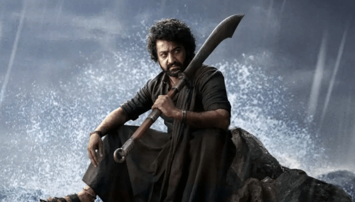 Jr NTR Devara Movie Review – A Thrilling Drama