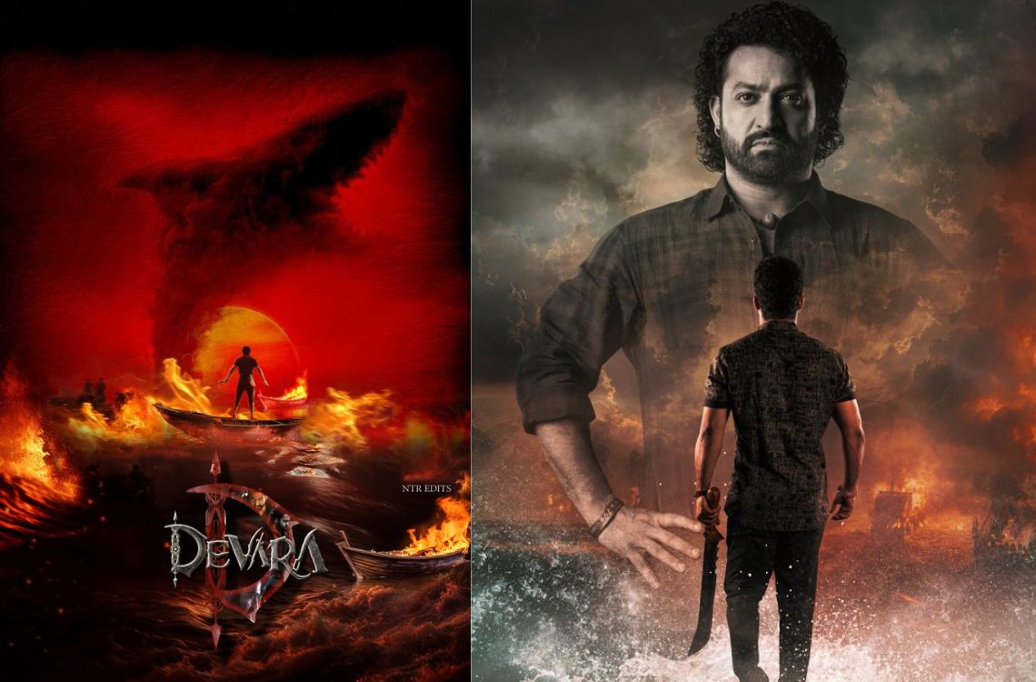 "Exciting News: 'Devara' Trailer Unveiled