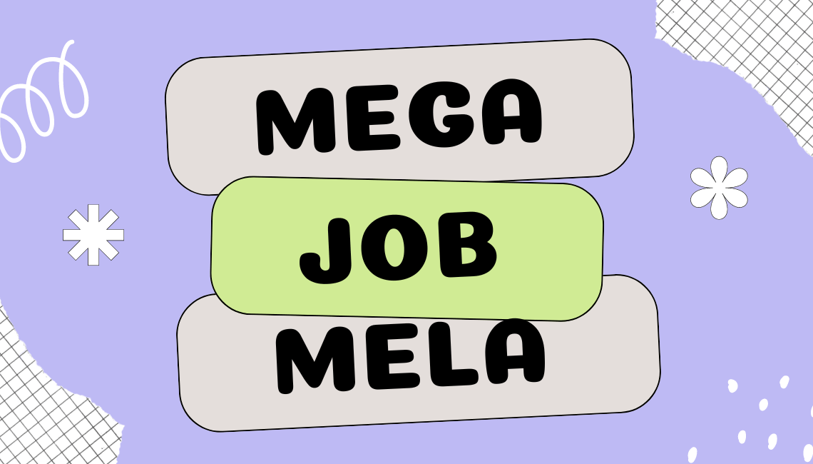 Mega Job Mela in Hyderabad on October 5